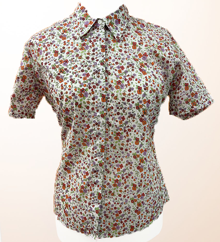 Double Two Shirts and Blouses – Pure Cotton Shirts for Men and Ladies ...