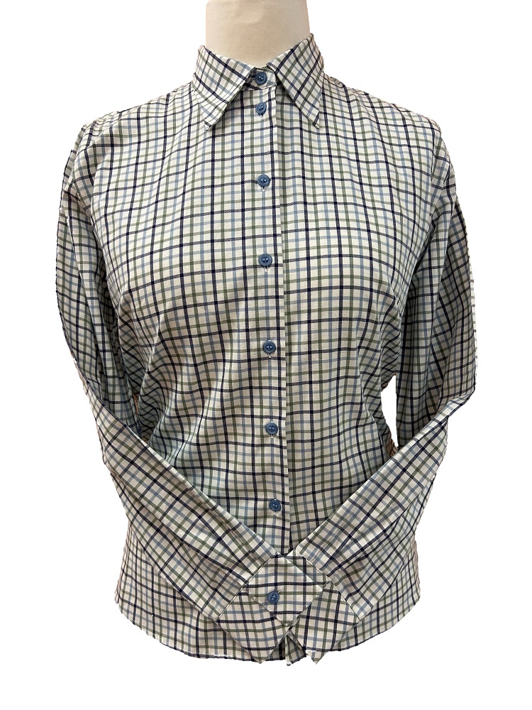 Double Two Shirts and Blouses – Pure Cotton Shirts for Men and Ladies ...